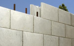 Concrete-stack - Retaining Wall Systems