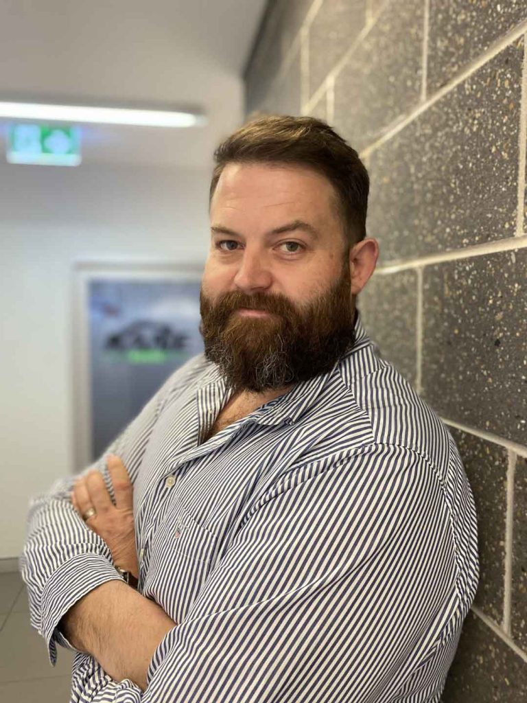 Employee Spotlight - Dave