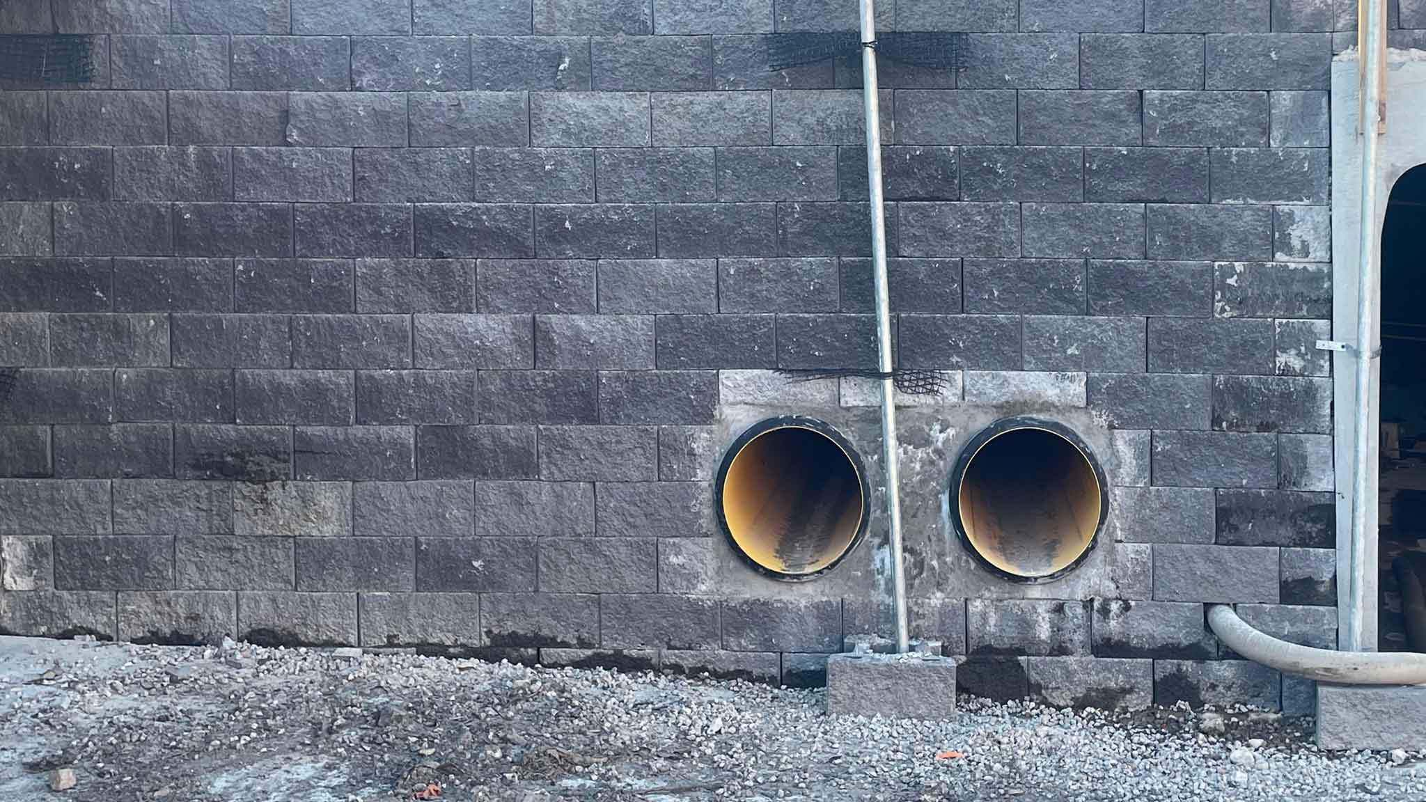 Retaining- - Retaining Wall Systems