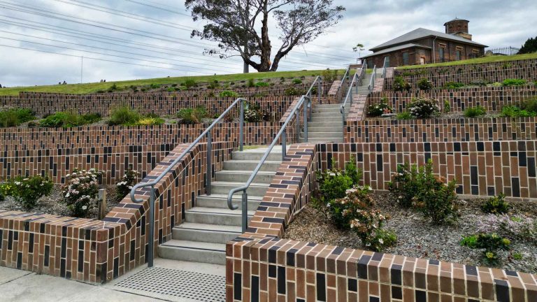 Brickwork