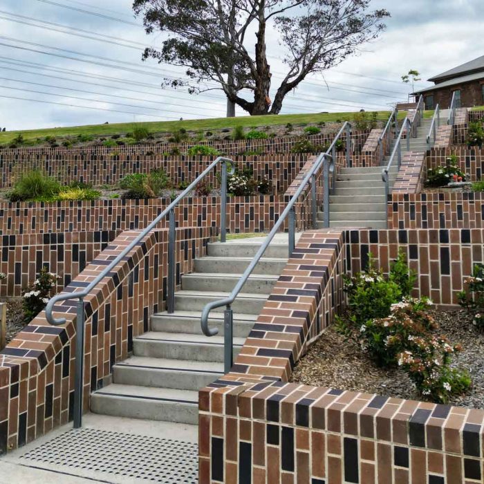 Expert Brick Masonry & Retaining Walls at St Bartholomew’s Church Cemetery