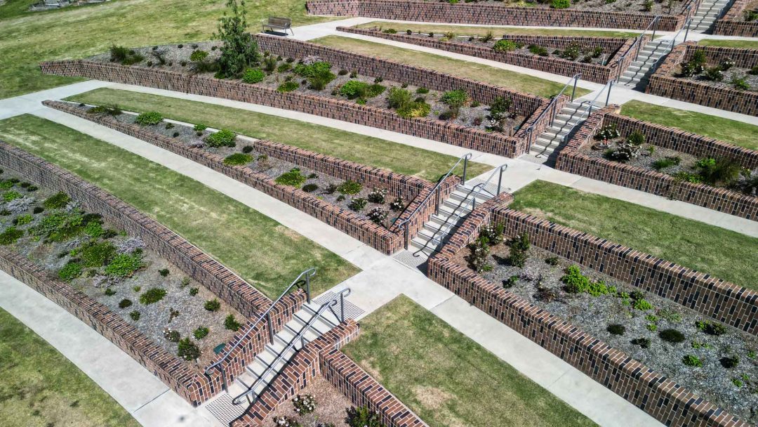 Retaining Wall Systems | Trusted Contractor for Commercial & Industrial ...