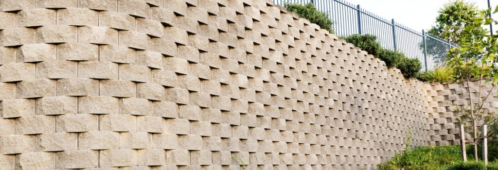 Services | Retaining Wall Systems