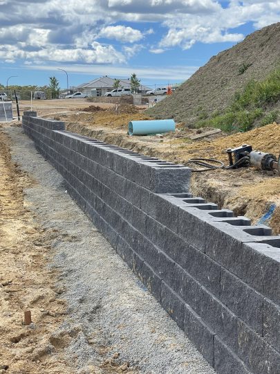 Comprehensive Retaining Wall Solutions for Every Project